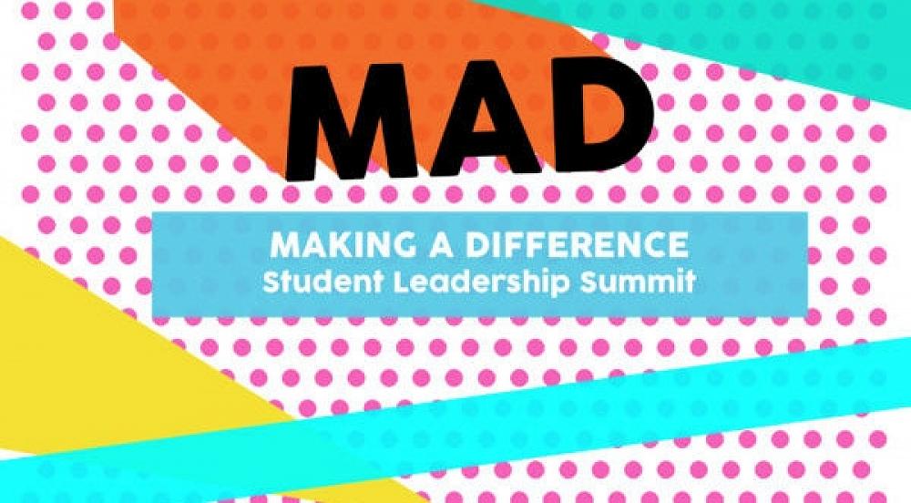Making a Difference: Student Leadership Summit