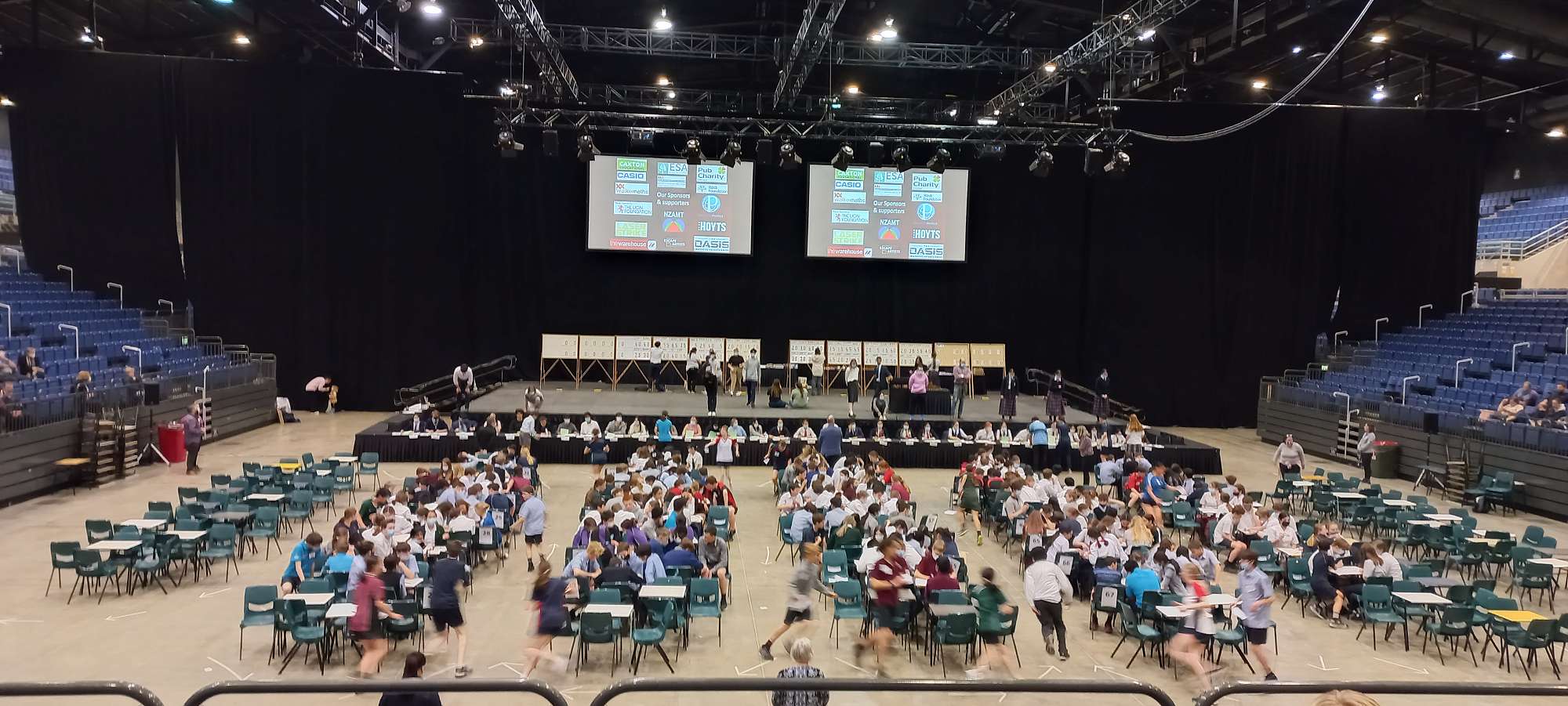 Cantamath Competition