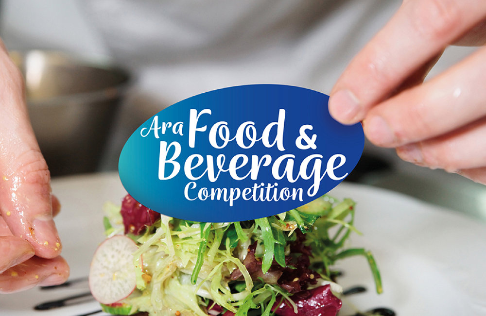 Ara Food & Beverage Competition 2024