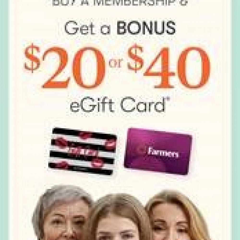 STC Mother's Day Gift with Purchase