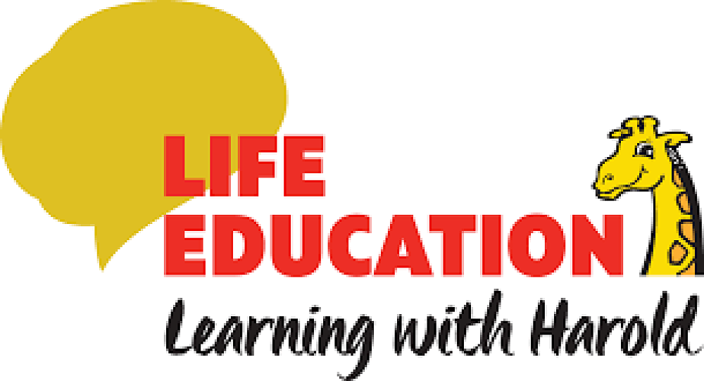 Life Education - Friday 1st to Friday 8th September