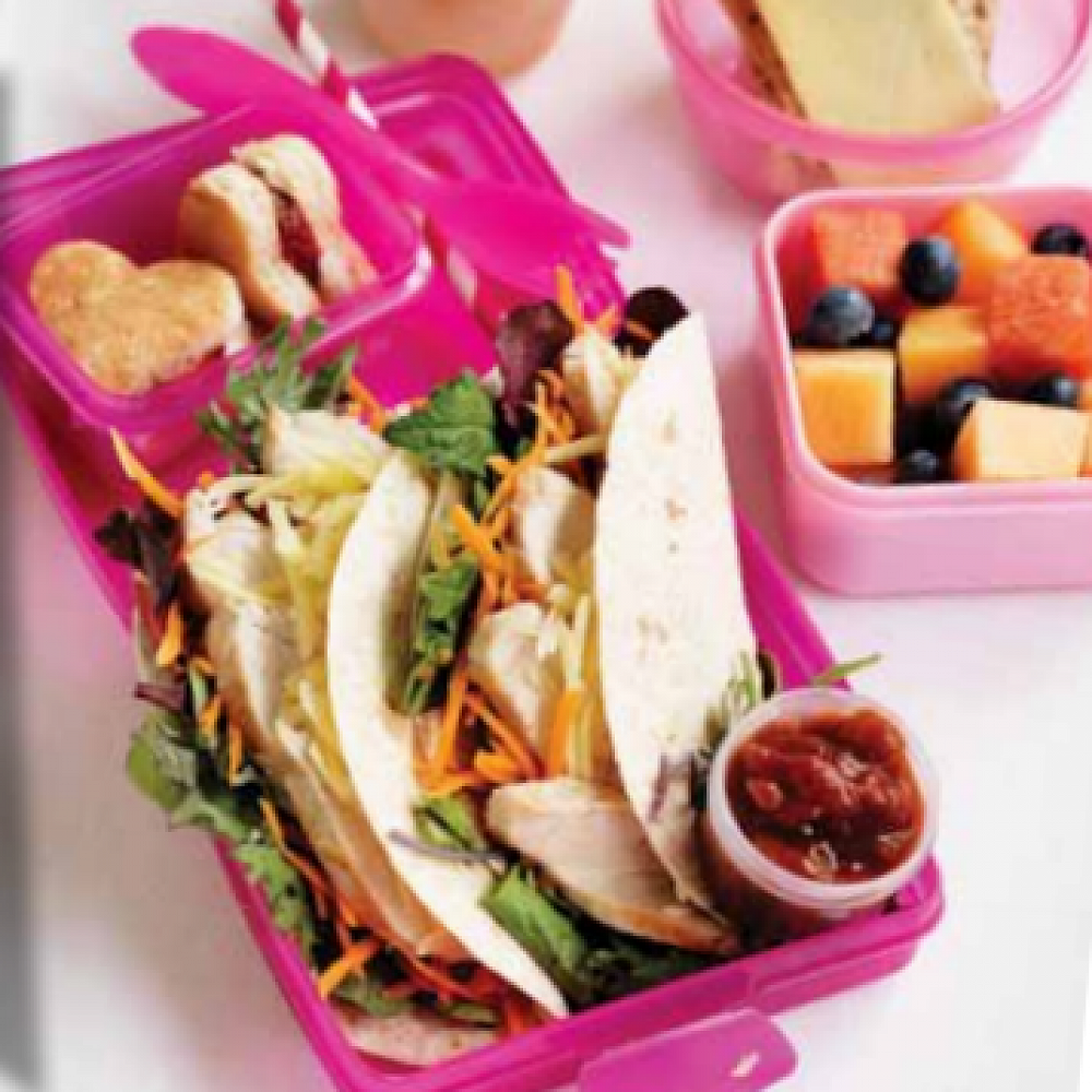 Healthy Lunchbox Ideas — Pānui - Newsletter - 9 November 2017