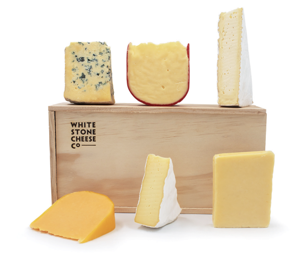 Whitestone Cheese Fundraiser - last chance to order!