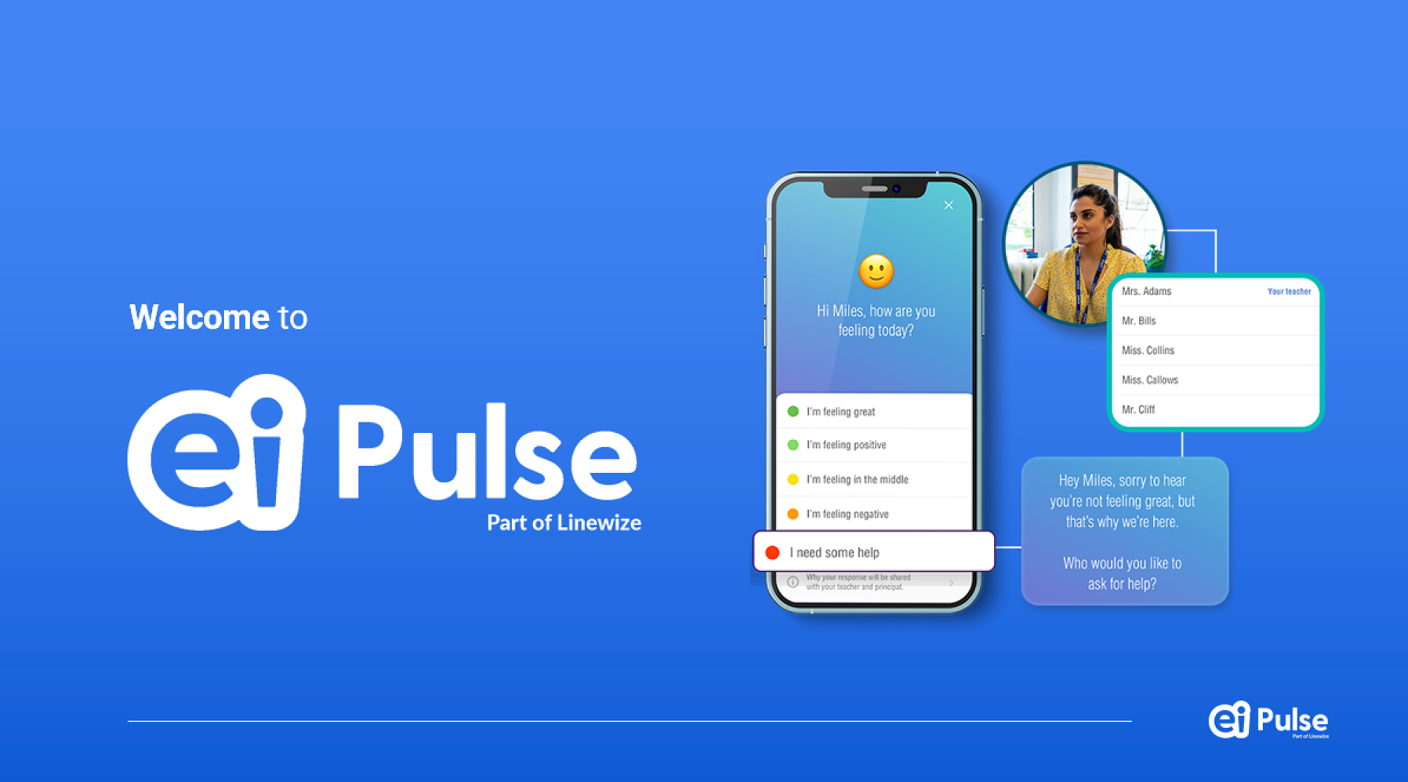 Student Pulse at St Joseph's