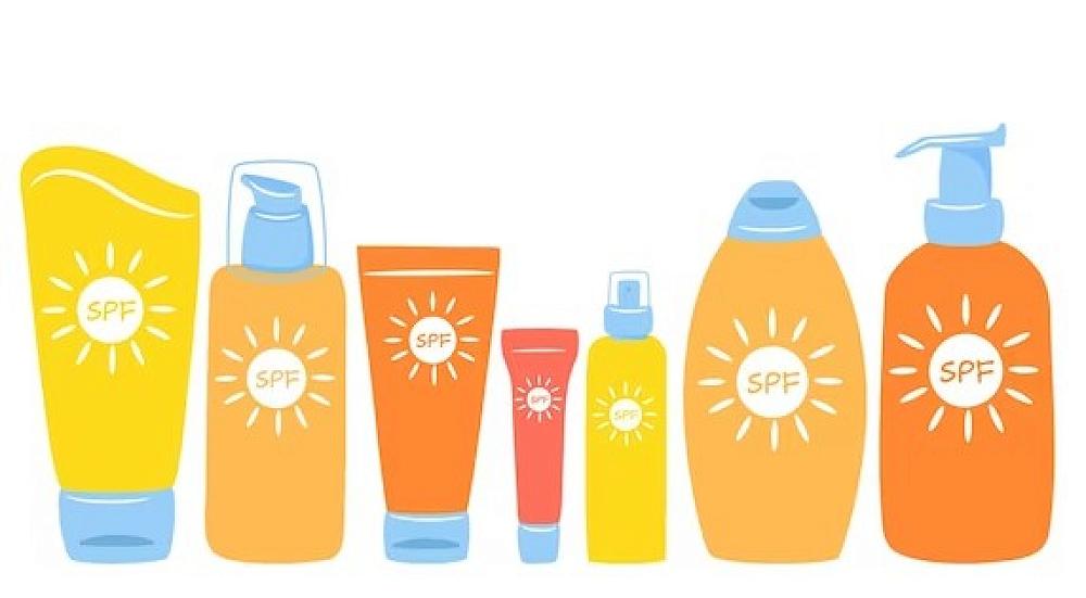 Sunscreen - preparing for Summer!