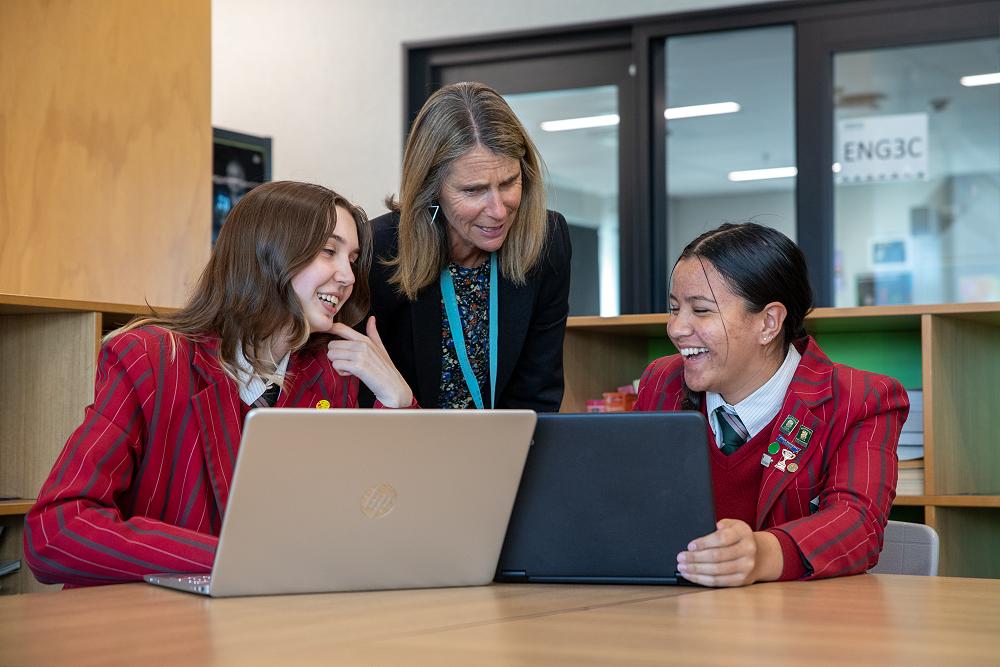 Staff you need to know