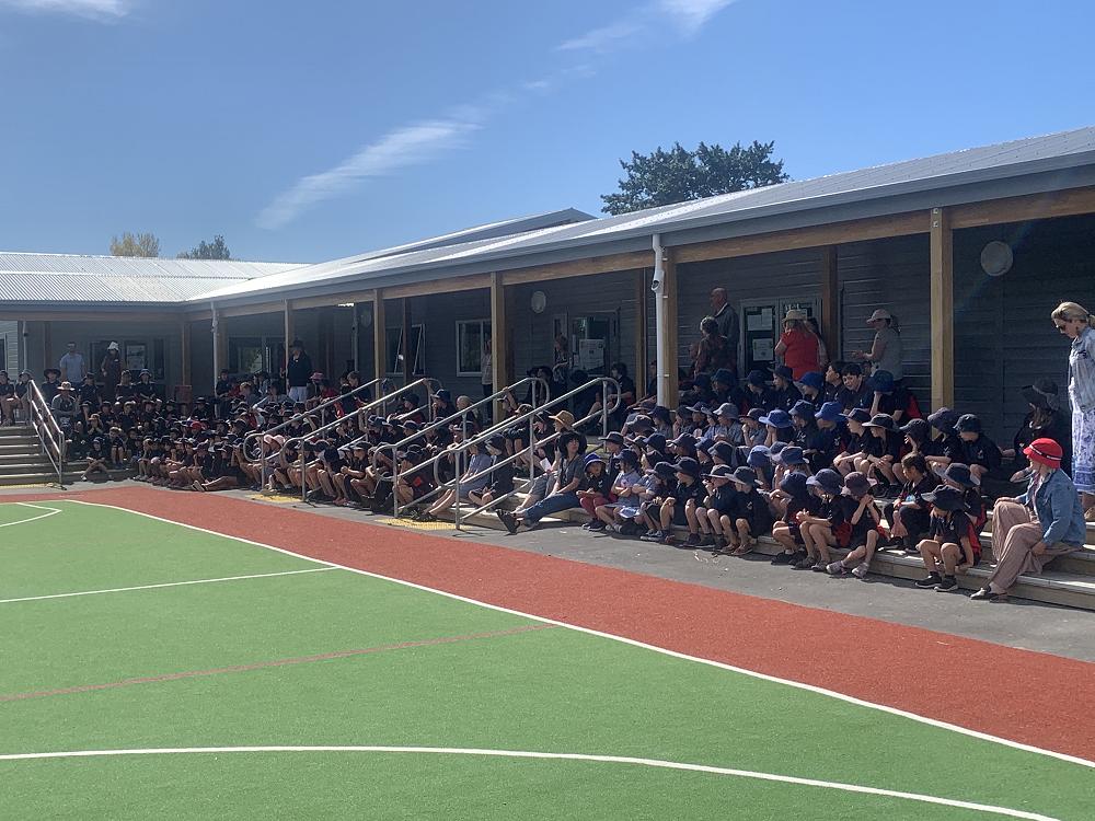 Welcome back to Term 4