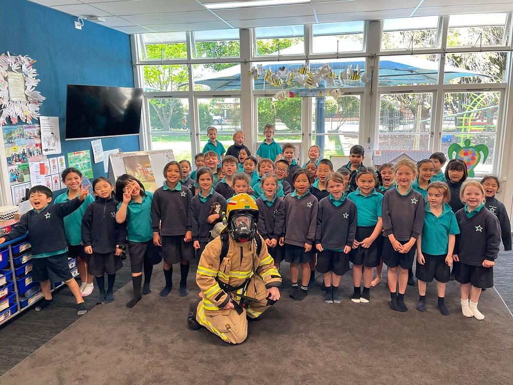 Get Firewise for Years 0-2 — Newsletter - 22 November 2023