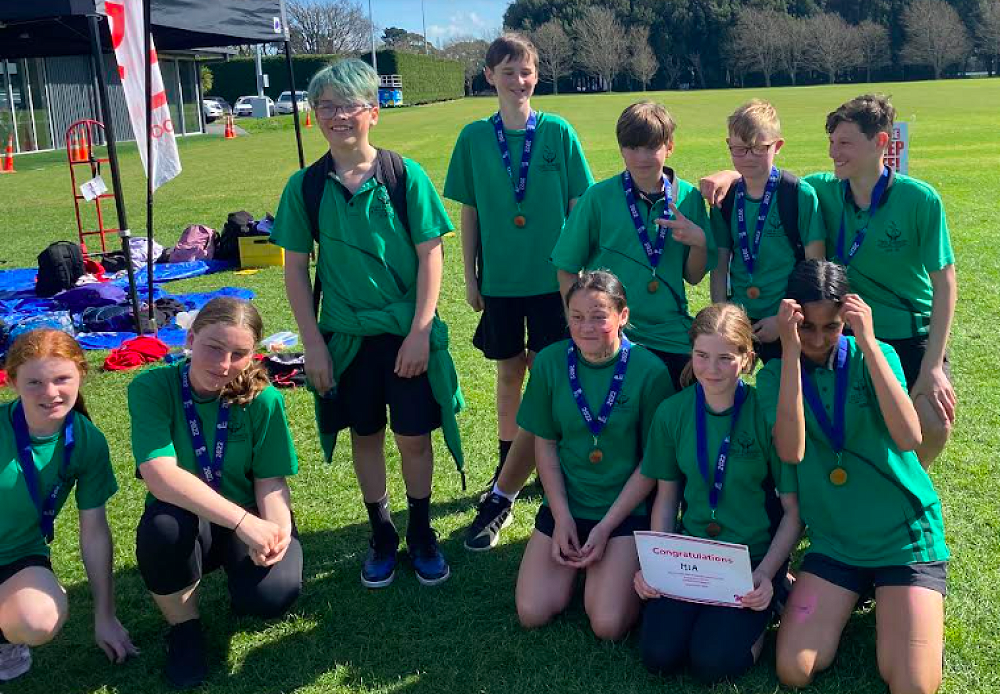 Koru Games Korfball — Kāwerongo/Newsletter - Term 3 Week 9 Friday 23rd ...