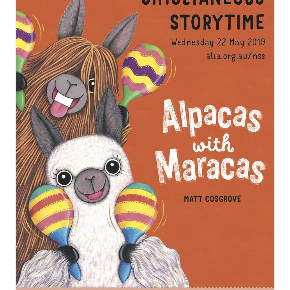 National Simultaneous Storytime