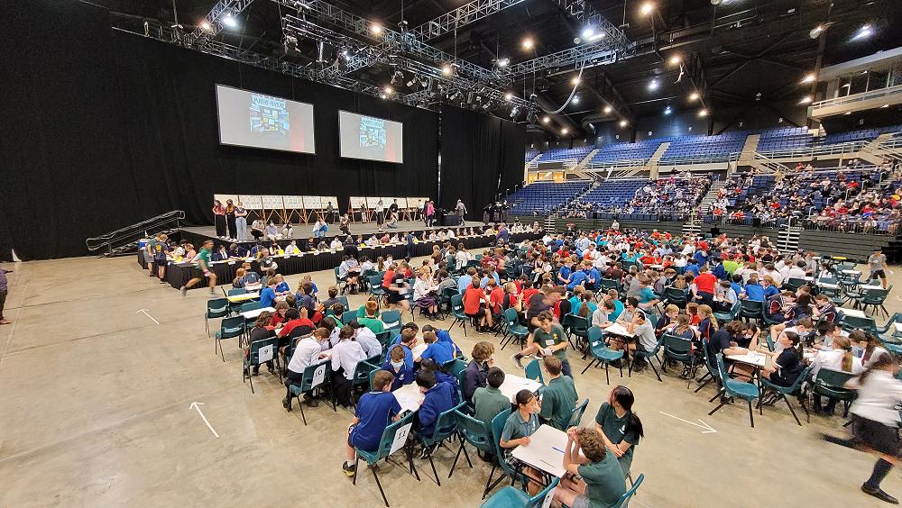 Cantamaths Competition — Newsletter - Term 3, Week 6