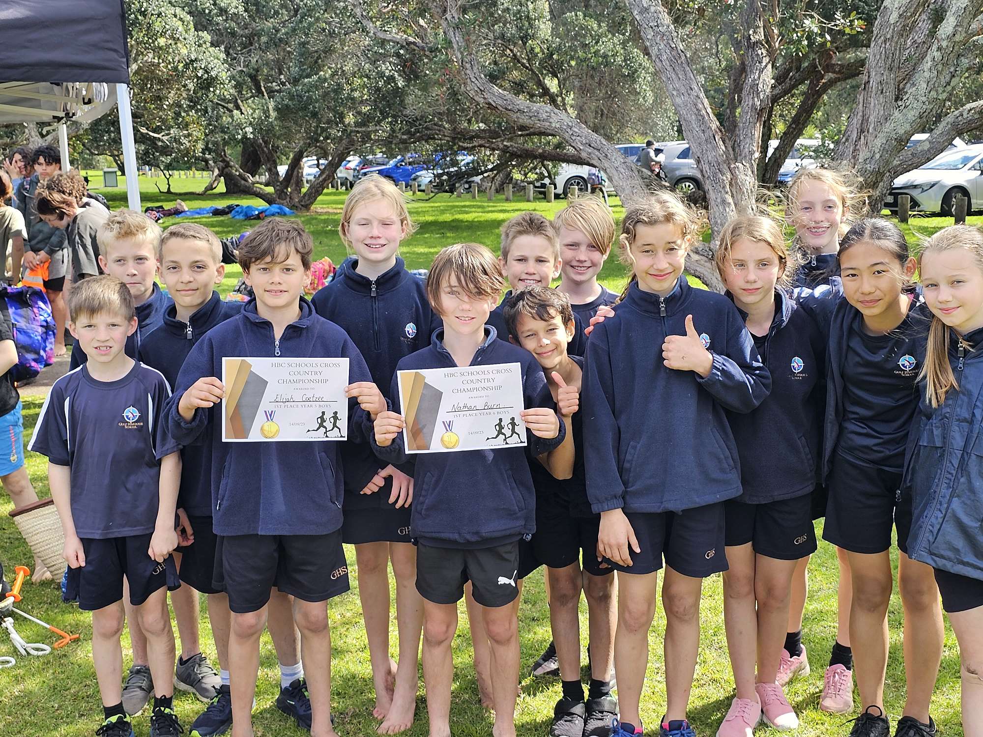 SPOTLIGHT ON SPORT AT GHS — GULF HARBOUR SCHOOL - NEWSLETTER - TERM 3 ...