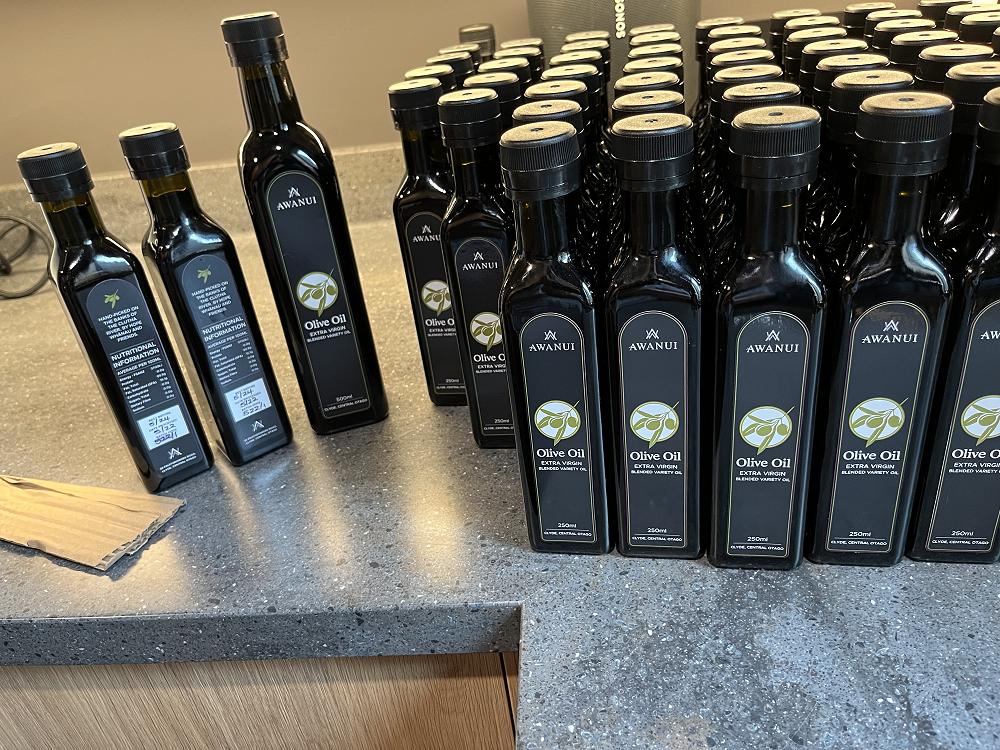 The EVOO Standard