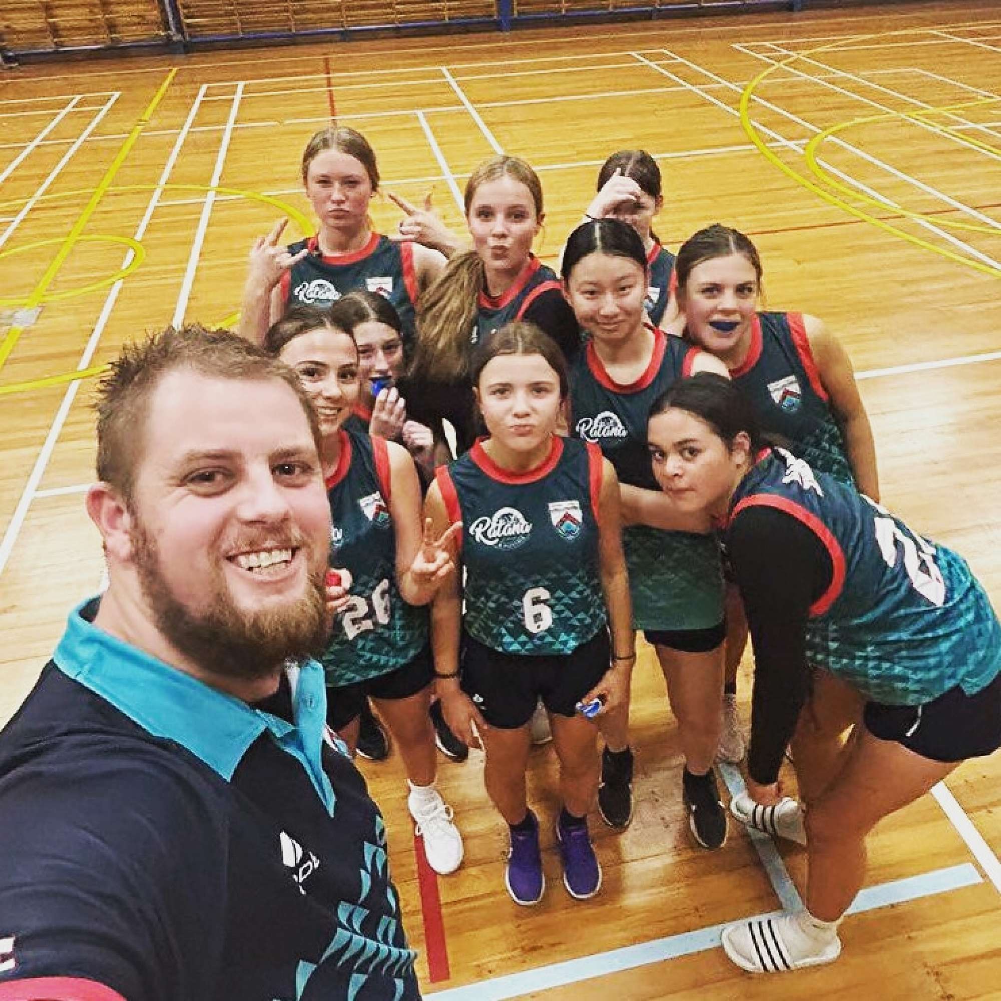 All things Basketball