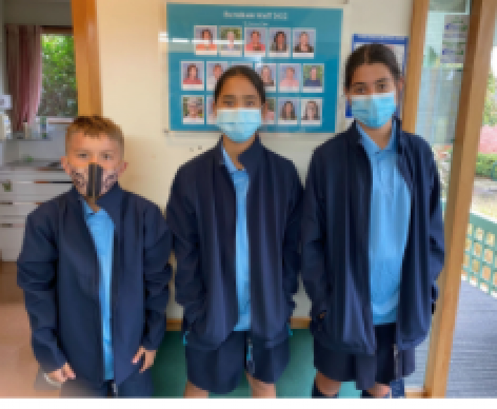 Year 7 & 8 - New Optional Uniform Items — Newsletter - Week 9, Term 1 2022