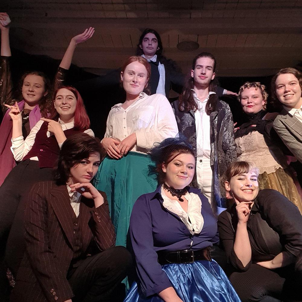 A fabulous performance! — Bush Telegraph - 26 August 2022