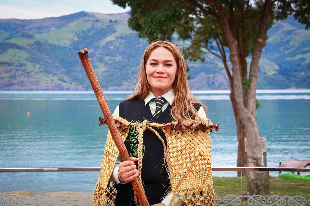 Kaiārahi Hou - Tuahine Cheyenne!