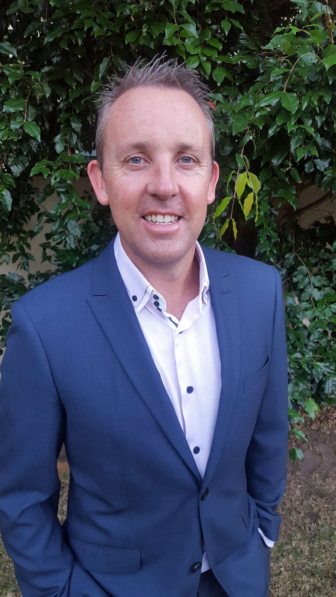 Deputy Rector Appointed