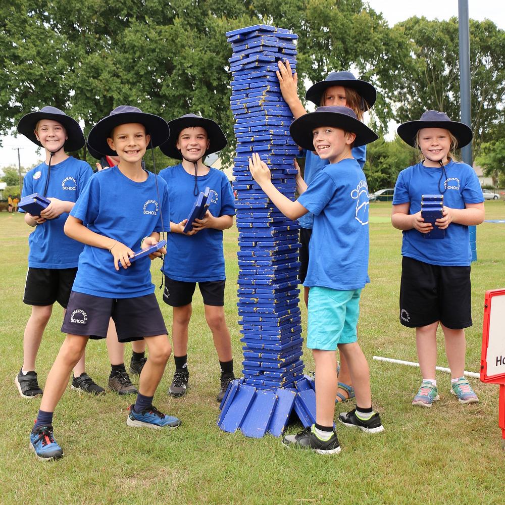 Top Team Competition