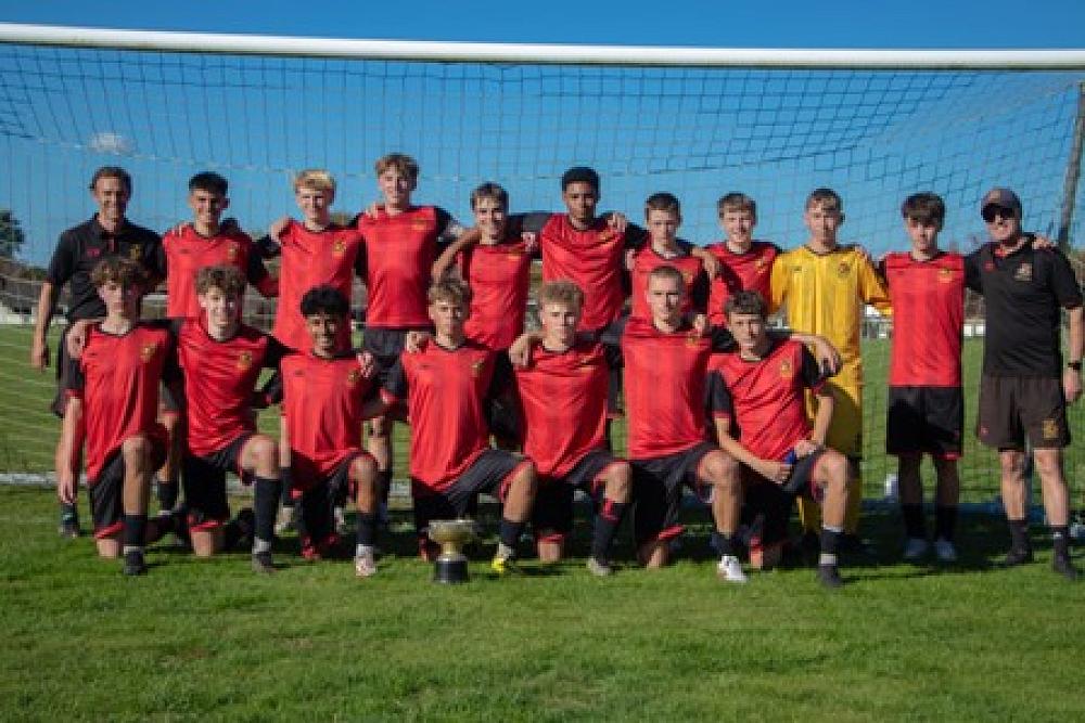 ⚽ Football 1st and 2nd XI College Day triumph 🏆 — The May 2024 High ...