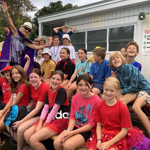 Waimea Intermediate School