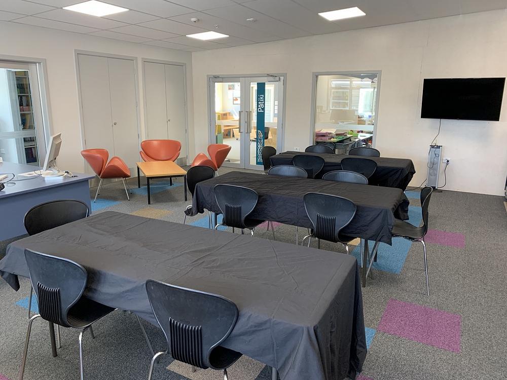 Staff Only Day Venue - Time to give back — CPPA Executive Pānui ...