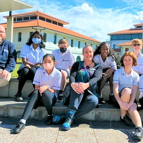 AJHS eNewsletter - Week 9 Term 3