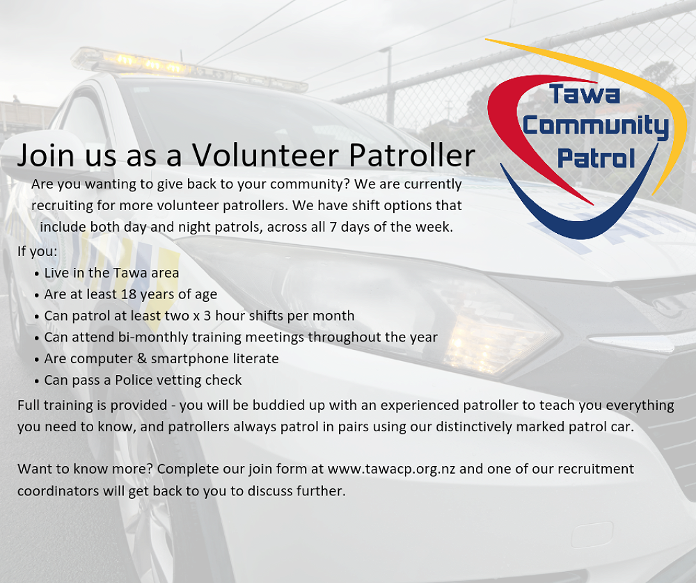 Tawa Community Patrol