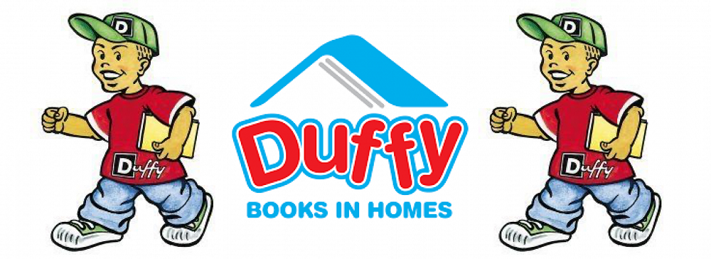 Duffy Books "Thank You" Ticket Draw