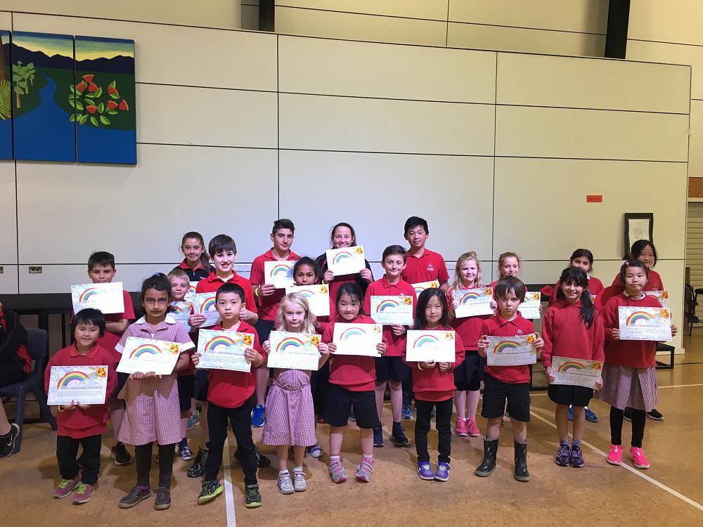 Congratulations to our awesome students for having the Avonhead ...