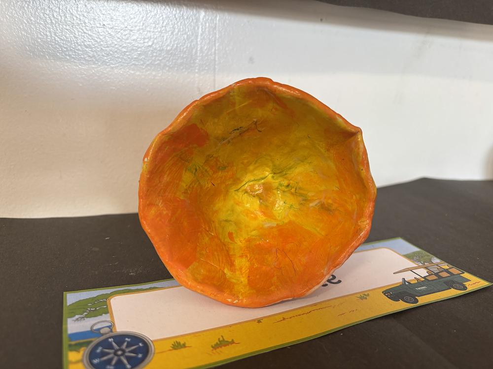 Exploring Clay with Curious Creators