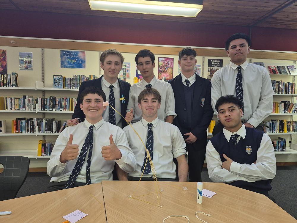 Unlocking Potential: Year 12 Leadership🦸