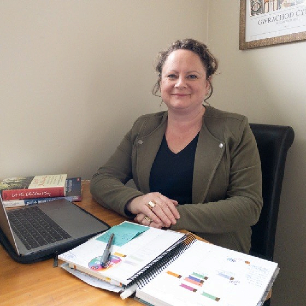 Meet the teacher: Kate Staniford