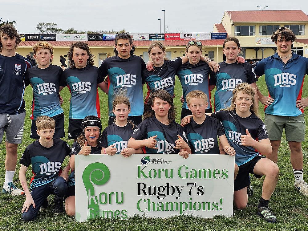 Koru Games 2024