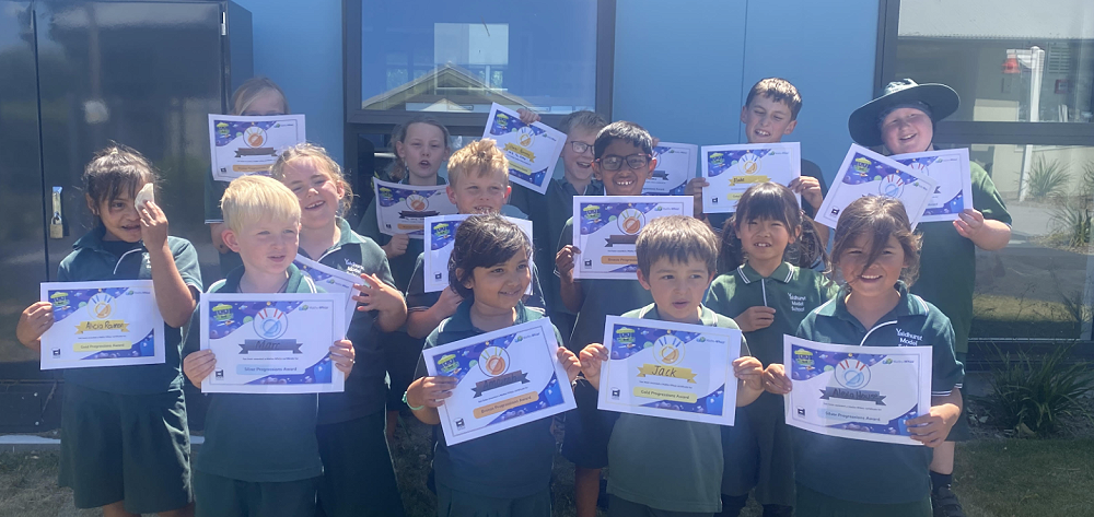This week's Maths Whizz HERO's!