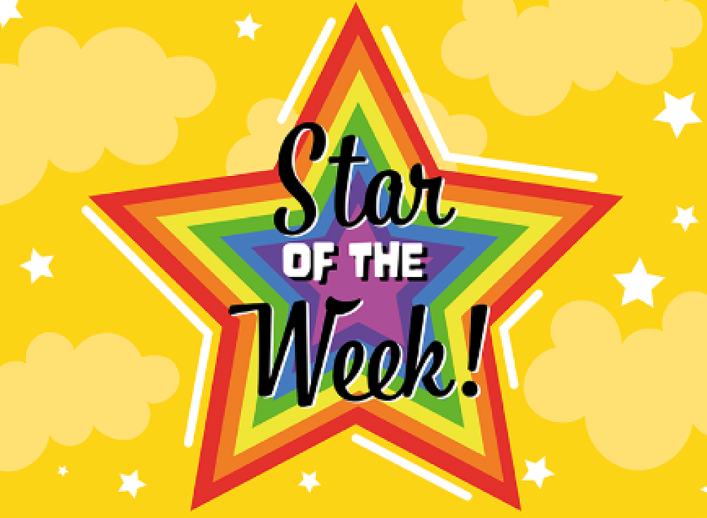 Star of the Week