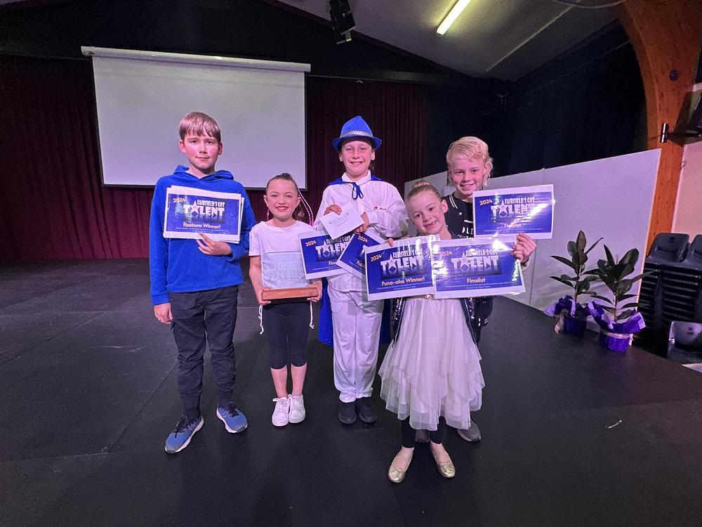 Fairfield School Newsletter - Term 3, Week 10