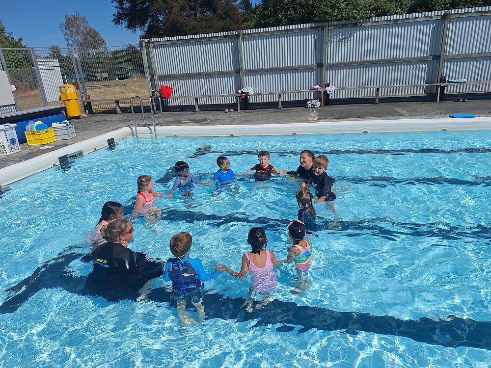 Making a Splash: Community Pool Season Begins!