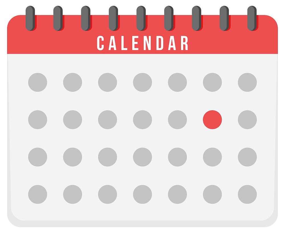 School Calendar - Term 4