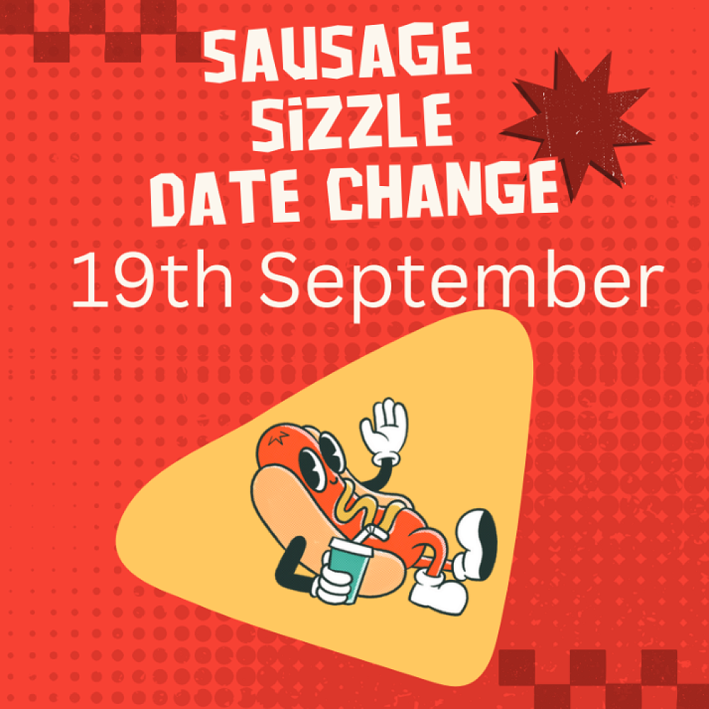PTA Sausage Sizzle