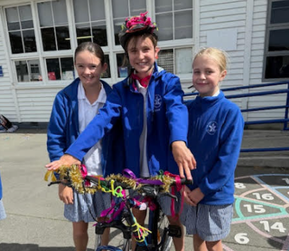 Walk or Wheels Week