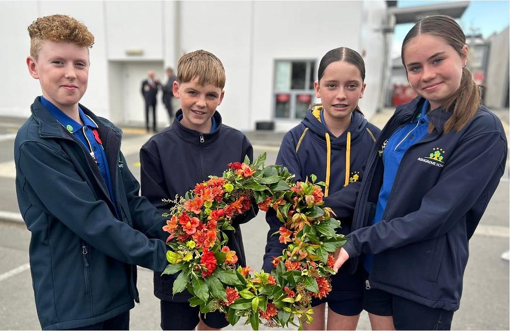 Tūtira Ashgrove Uniform — Tūtira Ashgrove School Information