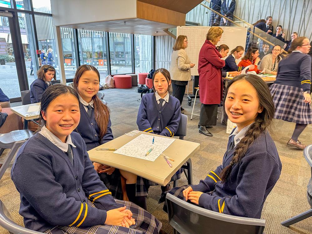 Engineers Week Celebrated at Rangi Ruru