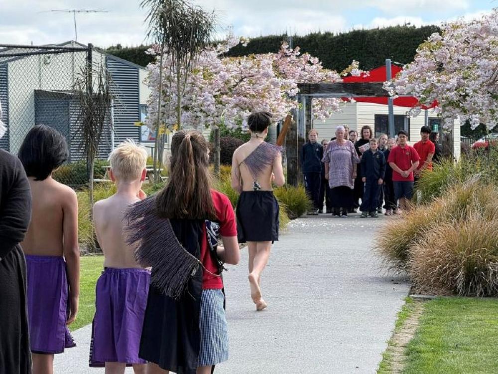 Principal's Welcome — Welcome Back Pack for 2025.