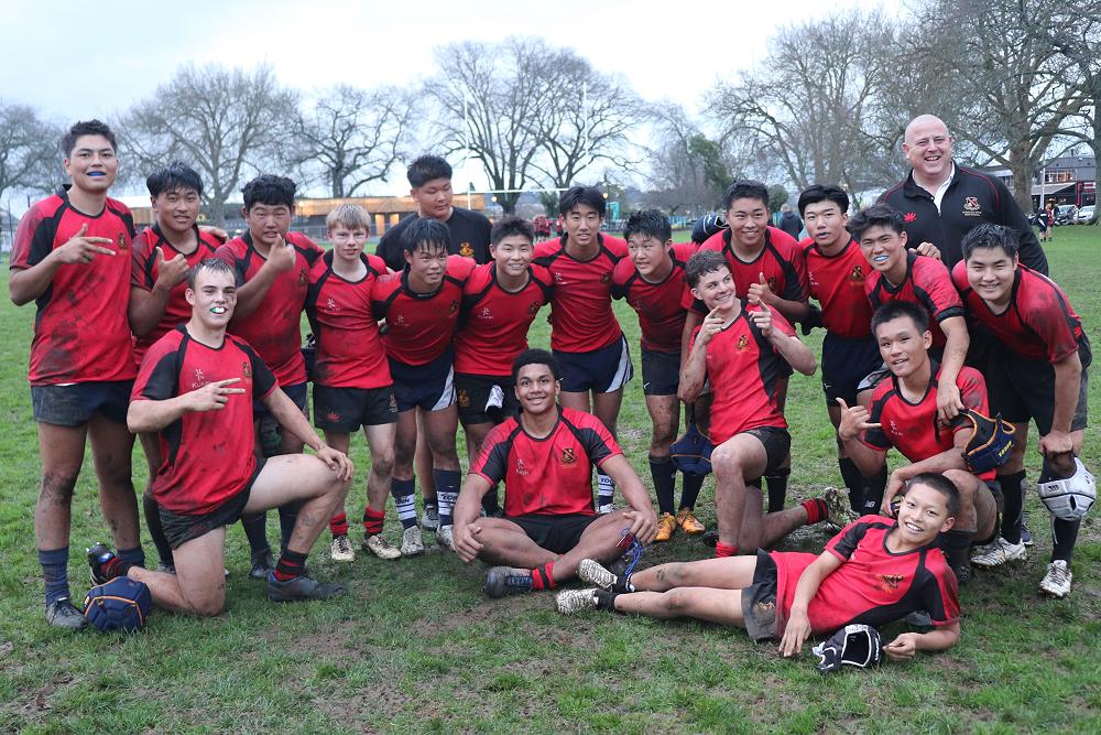 🏉 Game on English 🇯🇵 — The July August High Achiever