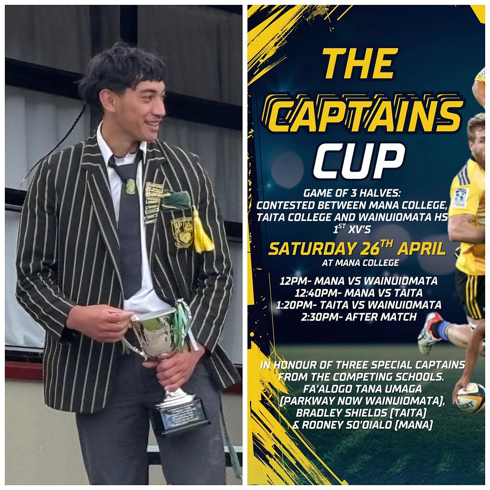 The Captains Cup