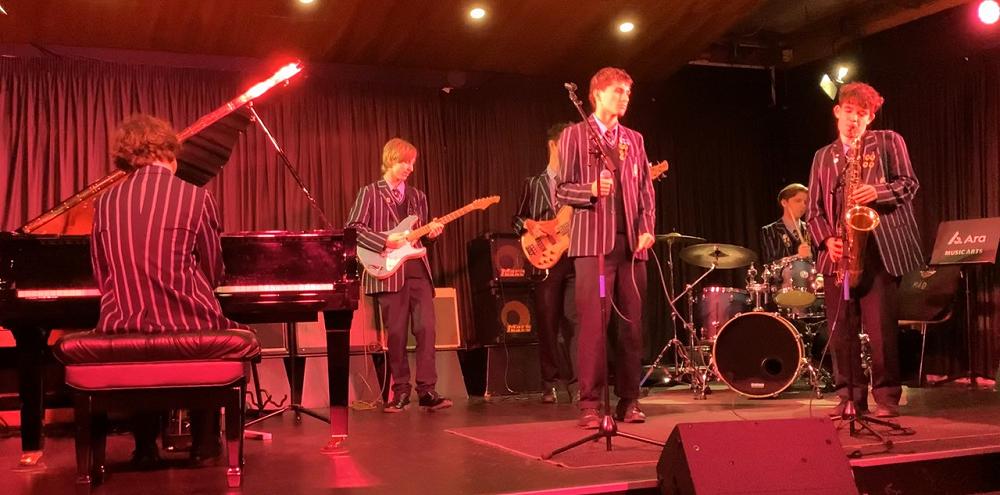 Jazz Quest 2025 — June 2025 Newsletter