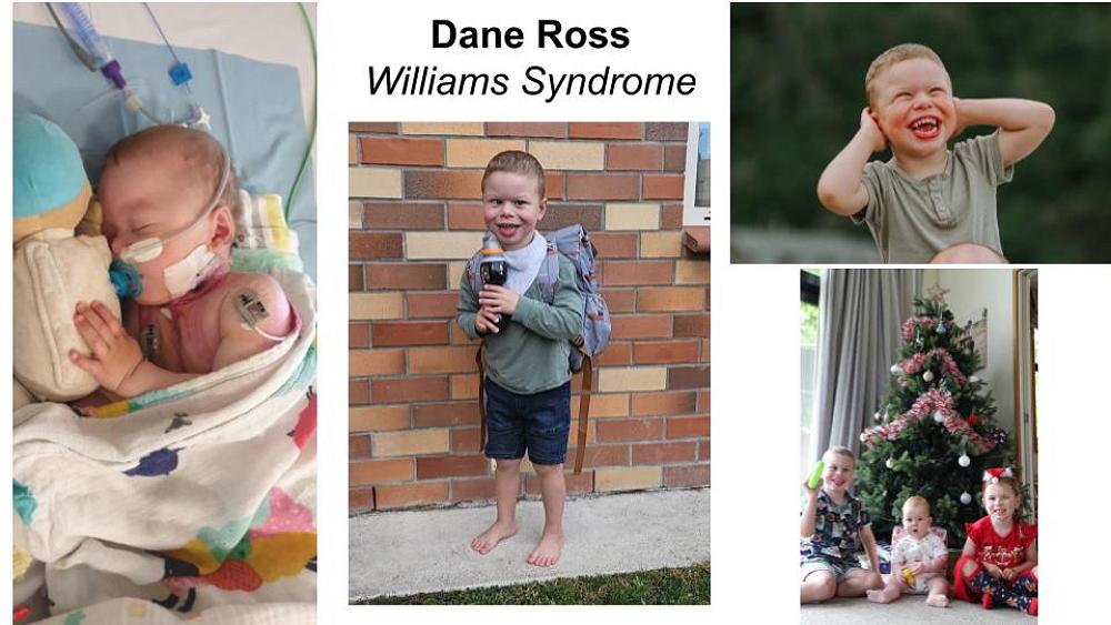 Sharing Dane Ross's story