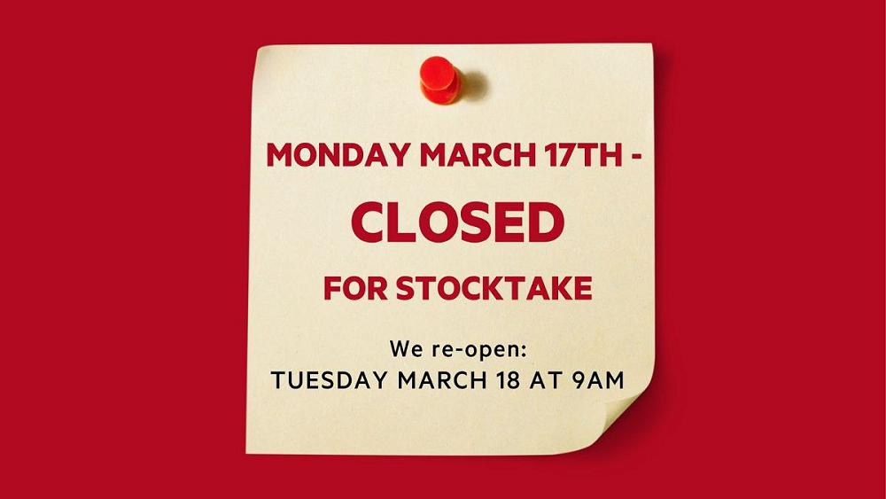 NZ UNIFORM SHOP-Closed March 17