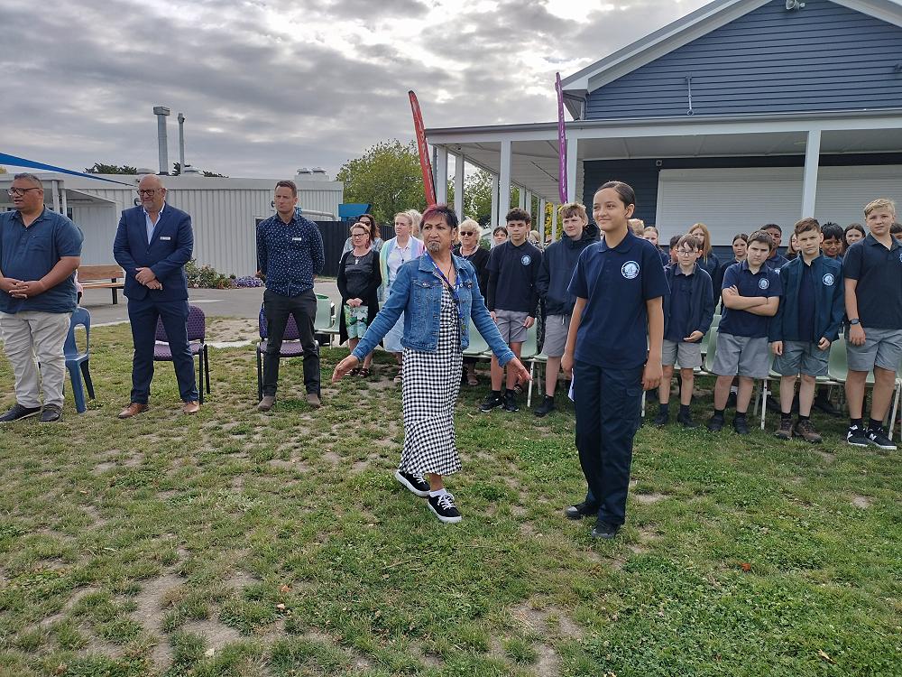 Te Oraka Shirley Intermediate Newsletter, Week 2, Term 1 - 2025